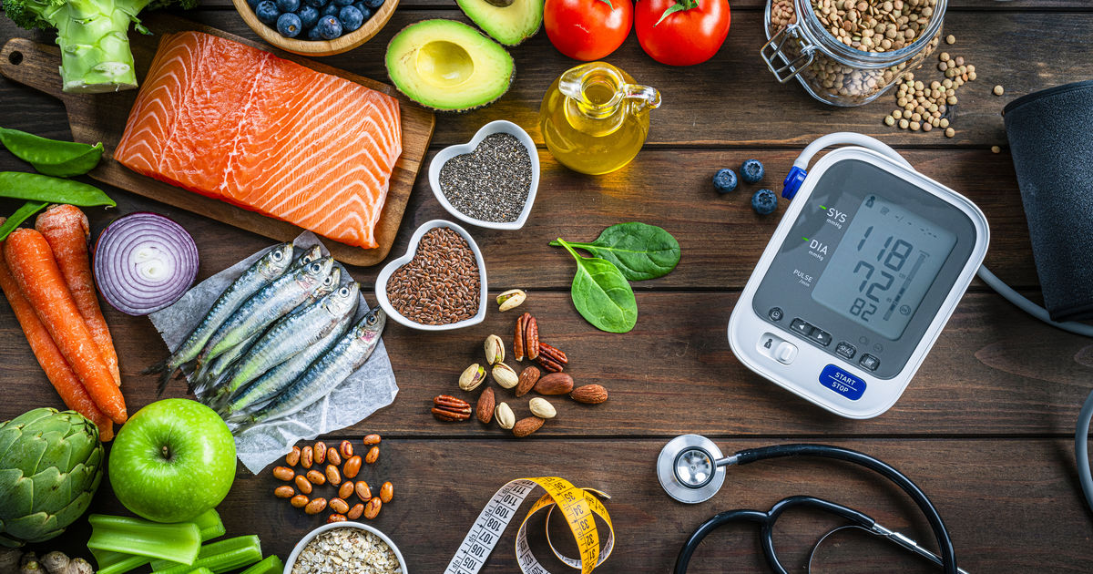 The DASH diet A less restrictive approach to lowering blood pressure News
