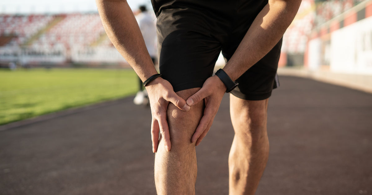 Common orthopaedic injuries in men and how to prevent them | News