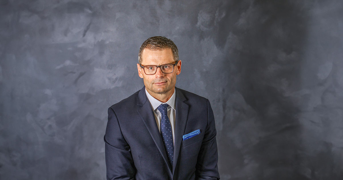 Anthony Hilliard announced as acting CEO of LLUH hospitals | News