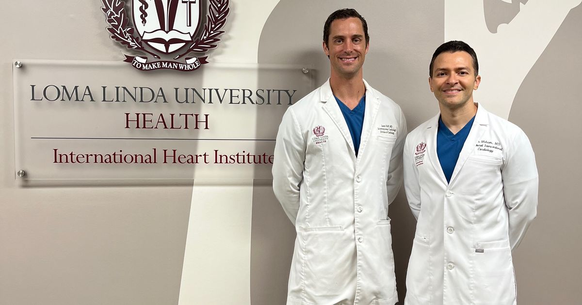International Heart Institute pioneers breakthrough procedure for ...