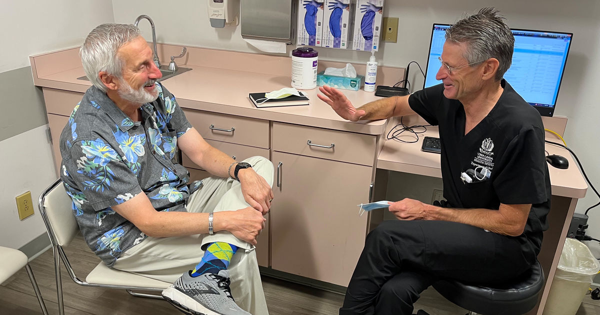 Urologist Addresses Top Two Prostate Cancer Myths News