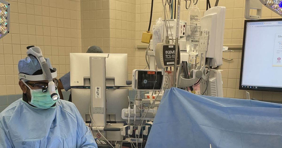 The solution to your chronic pain is a one-hour procedure you’ve ...