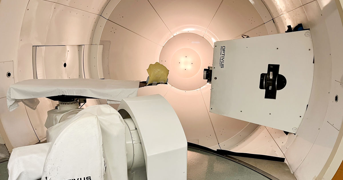 How a highly focused radiation treatment can cure tumors in the brain ...