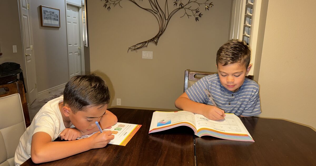 Pediatrician shares tips to keep kids mentally engaged and healthy ...