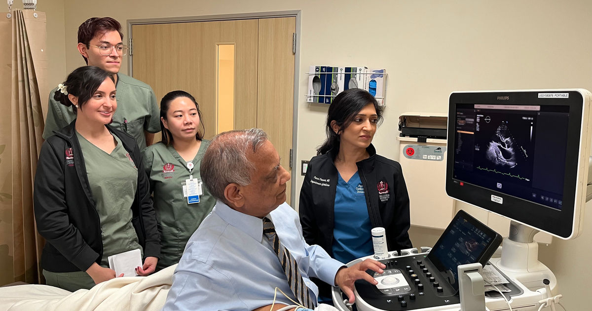 Echocardiography lab offers diverse services, helps solve complex cardiac cases | News