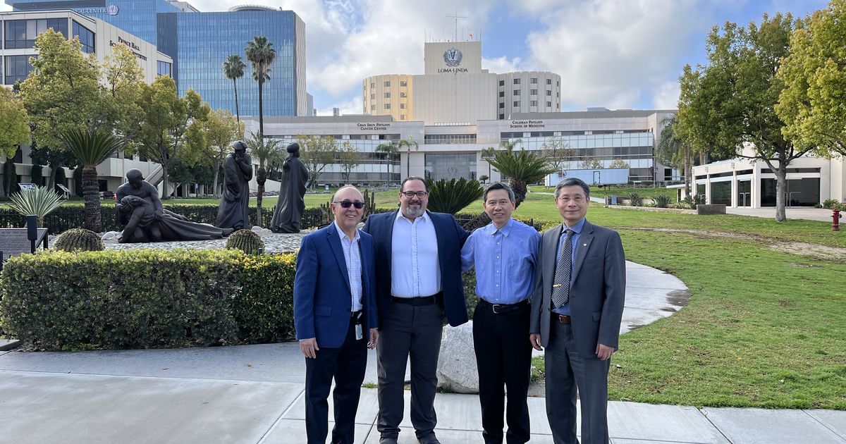 LLU researchers awarded over $5.8 million in grants from National ...
