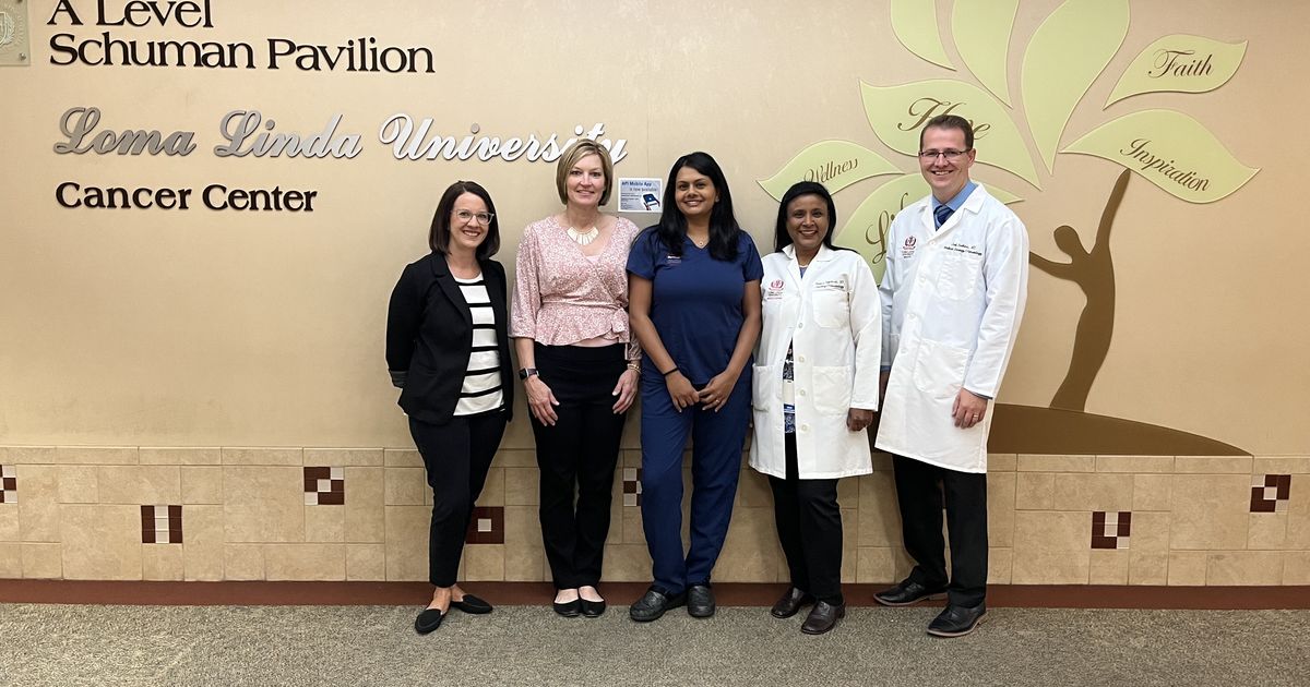 Loma Linda University Cancer Center launches Survivorship Clinic | News Loma Linda University Cancer Center launches Survivorship Clinic | News