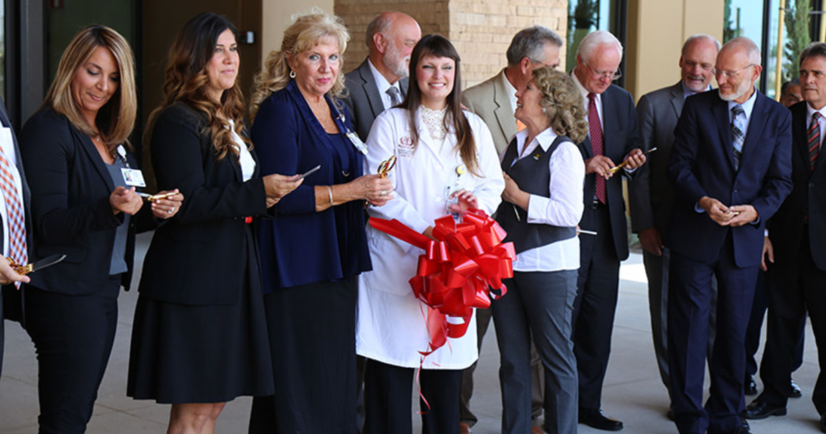 Images capture history: Ribbon cutting ceremony a joyous occasion | News