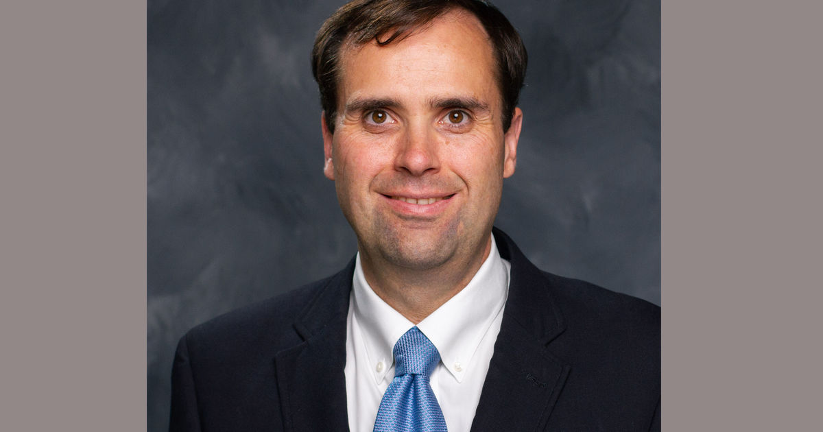 Losey selected as vice president for LLUH Research Affairs | News