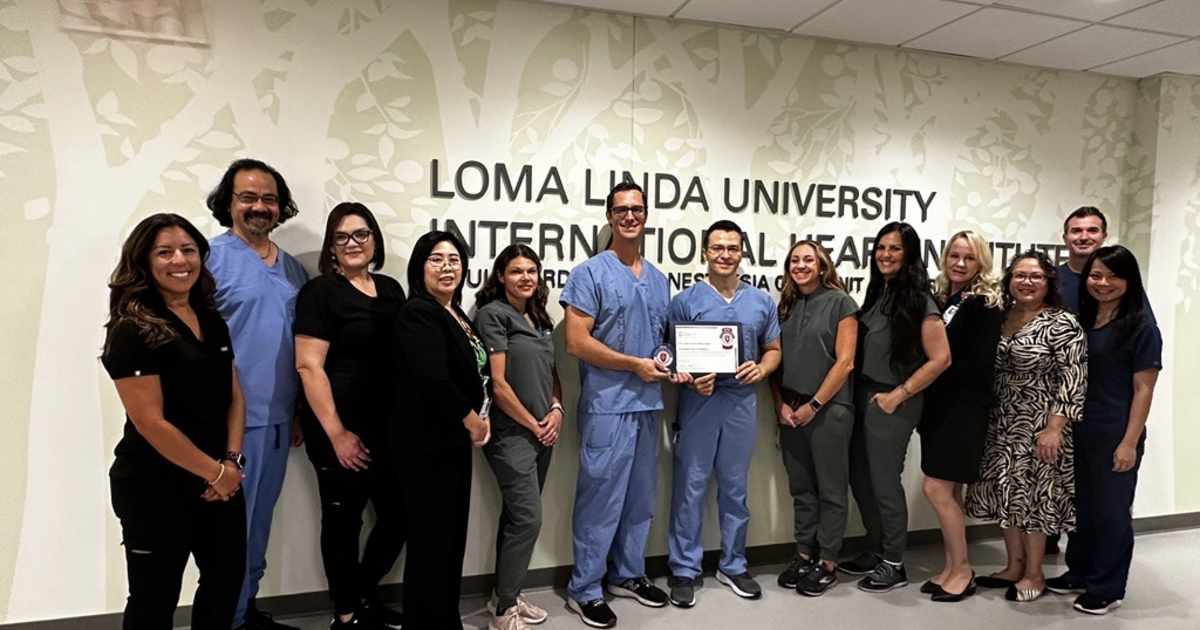 Medical Center recognized for excellence in adult transcatheter heart ...