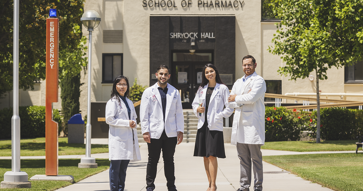 Loma Linda University School of Pharmacy celebrates 20 years | News Loma Linda University School of Pharmacy celebrates 20 years | News