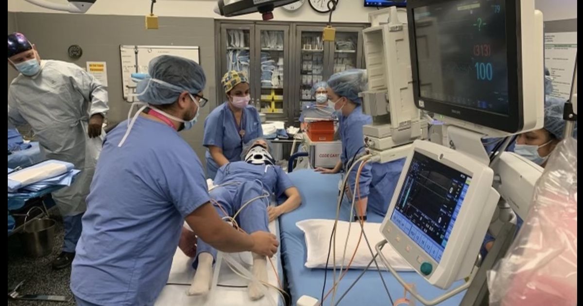 Prepared for the worst: How Children’s Hospital stays sharp for ...