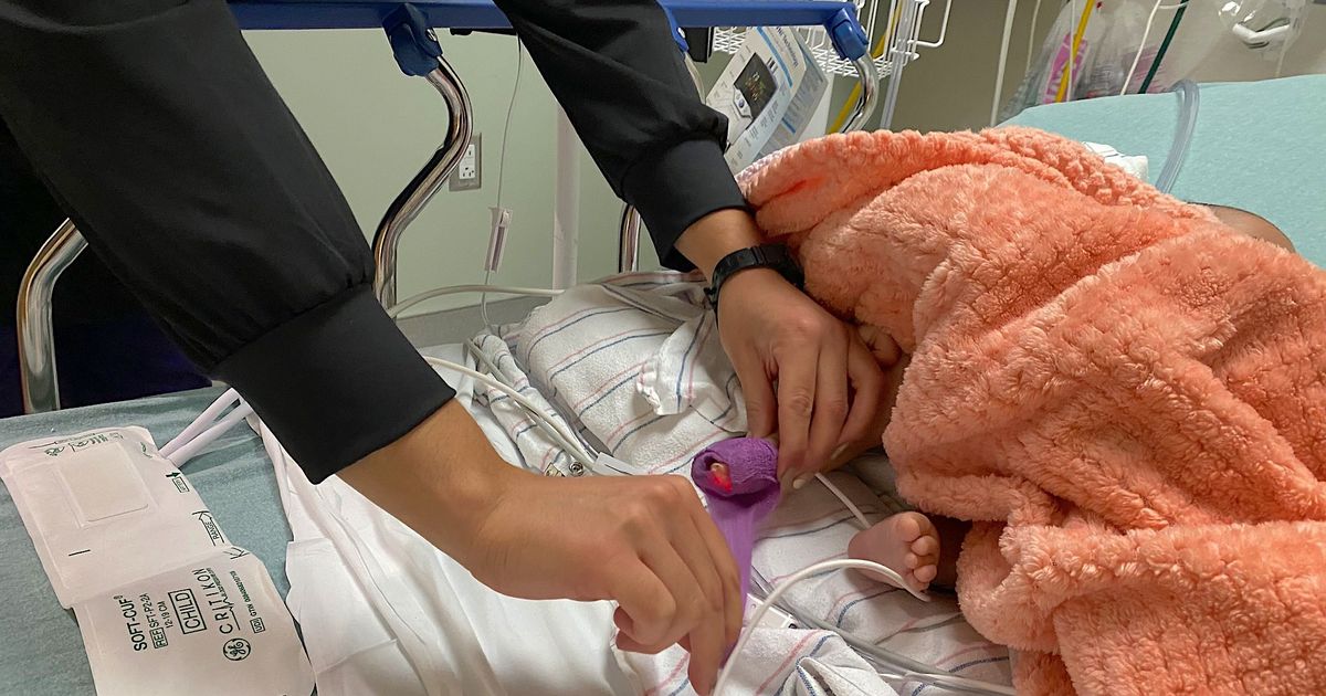 RSV on the rise – what parents should know | News