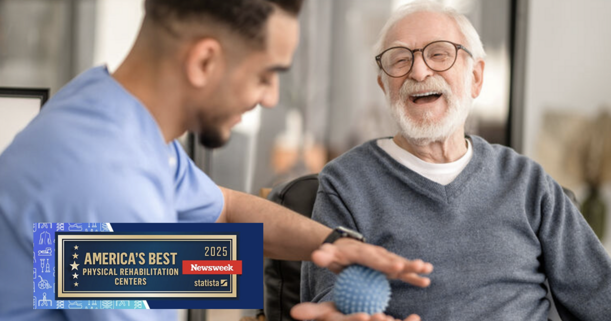 Newsweek names LLUH as a Best Physical Rehabilitation Center for fifth ...