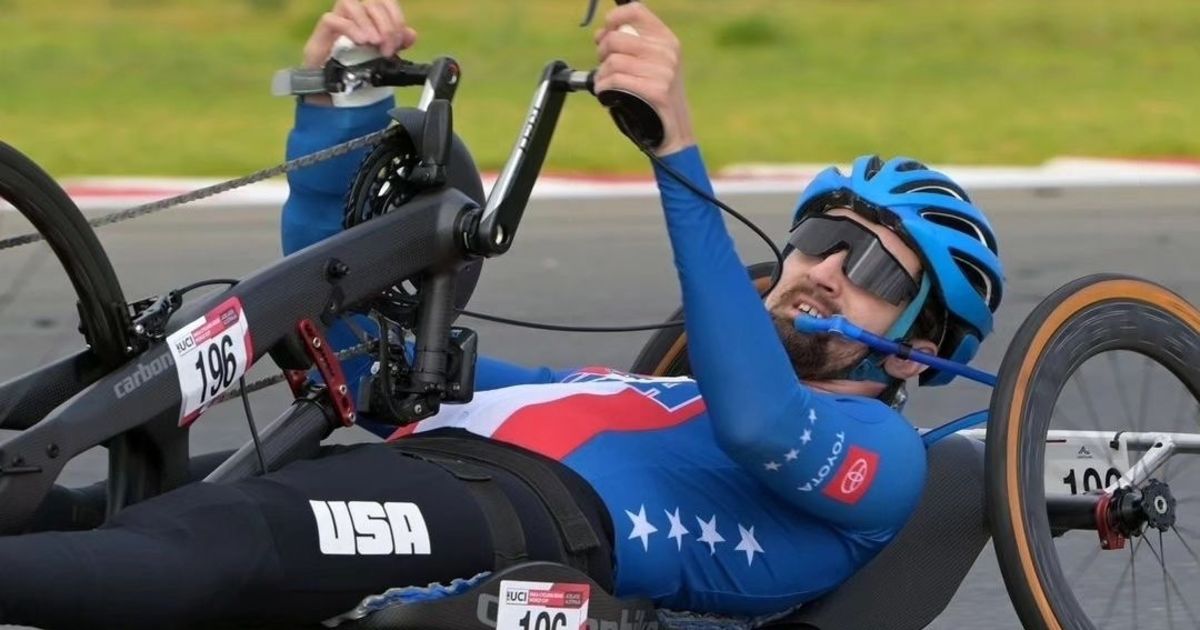 U.S. Paralympics Cycling partners with Loma Linda University Health ...