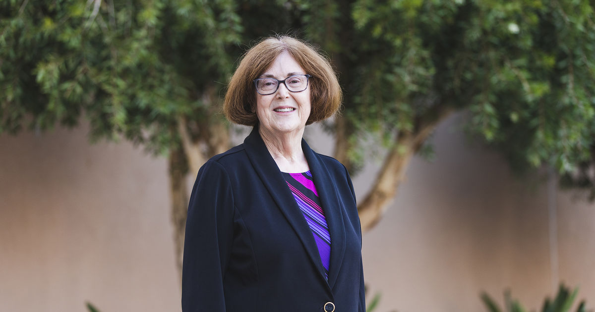 Bossert announces retirement as School of Nursing Dean | News