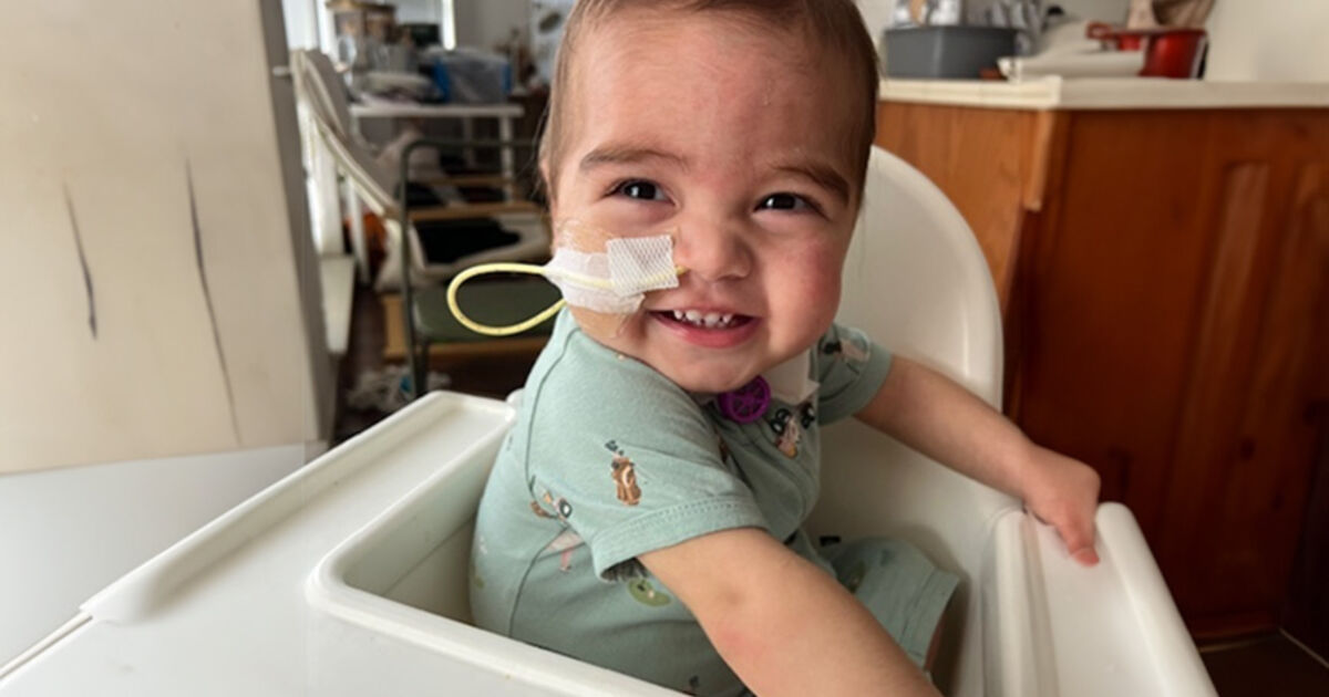 How Loma Linda University Children’s Hospital helped a one-year-old ...