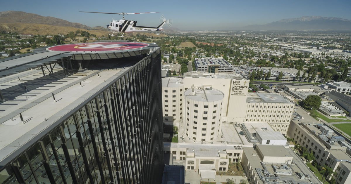 Air medical providers begin training flights to new heliport | News