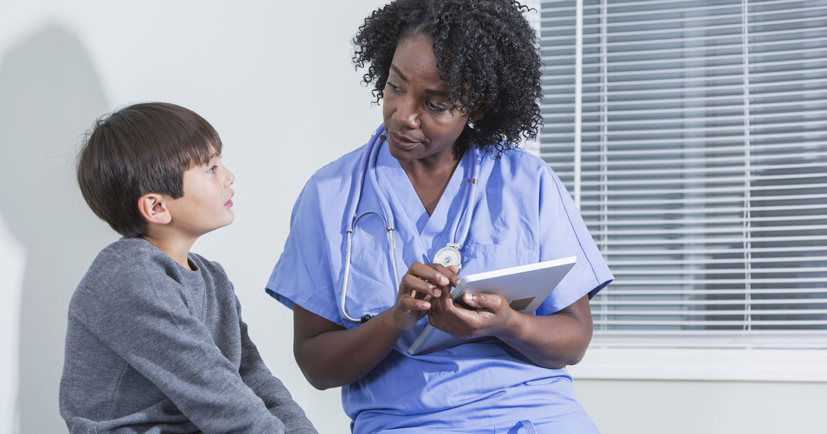 Whole Child Assessment found to effectively screen children for Adverse ...