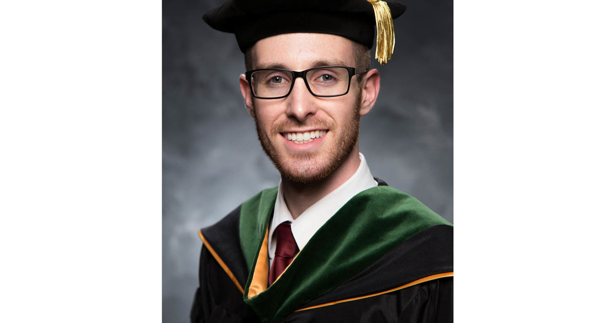 Academic powerhouse Ethan Frank awarded 2018 School of Medicine ...