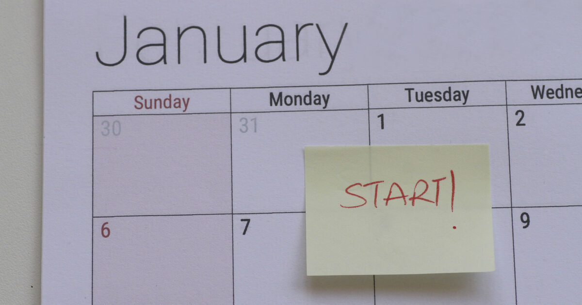 New Year’s Resolutions: Why they fail, and tips to ensure success | News