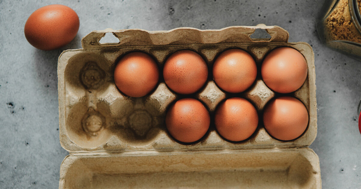 Study: Egg consumption is associated with a lower risk of Alzheimer’s ...