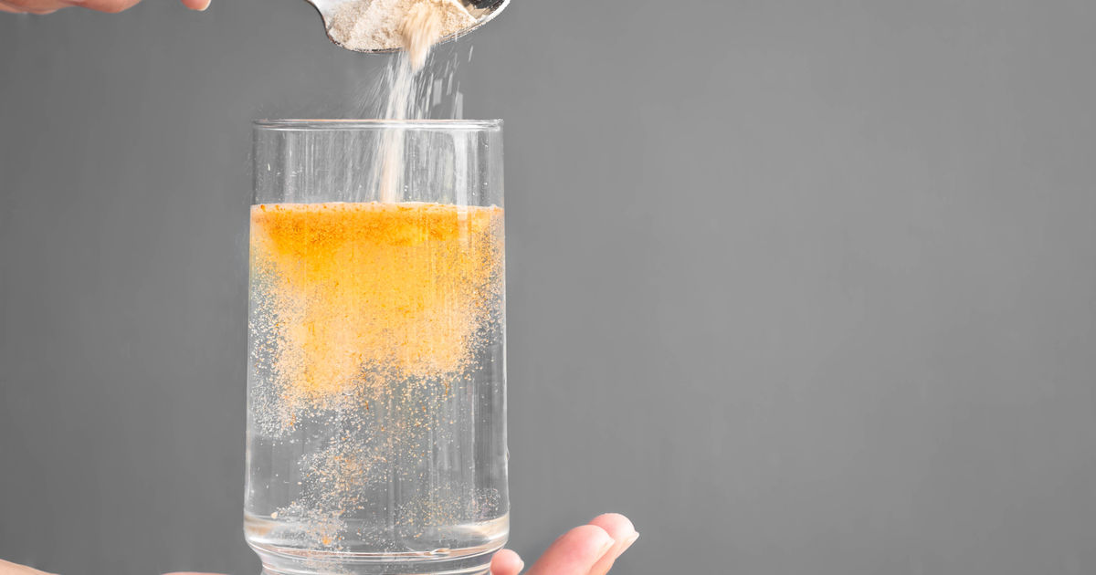 Hydration supplements can negatively impact sodium levels | News Hydration supplements can negatively impact sodium levels | News