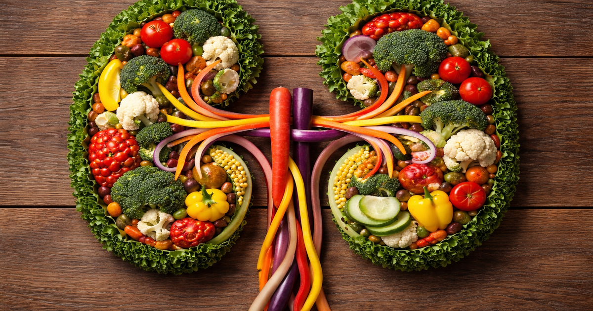 Kidney function improved with plant-based diet, researchers say | News