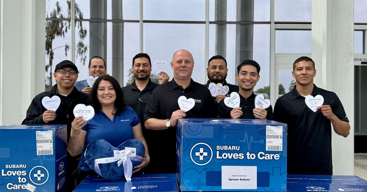 Local Subaru dealers and Leukemia & Lymphoma Society team up for ...