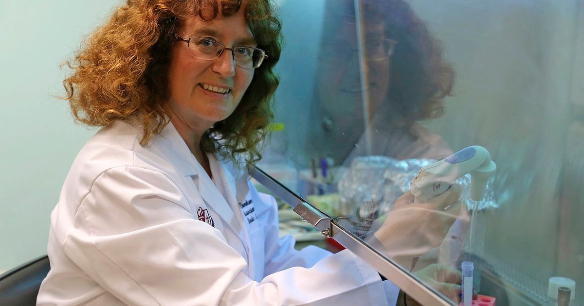 Researchers detect molecule to counter protein in cancer-causing human ...