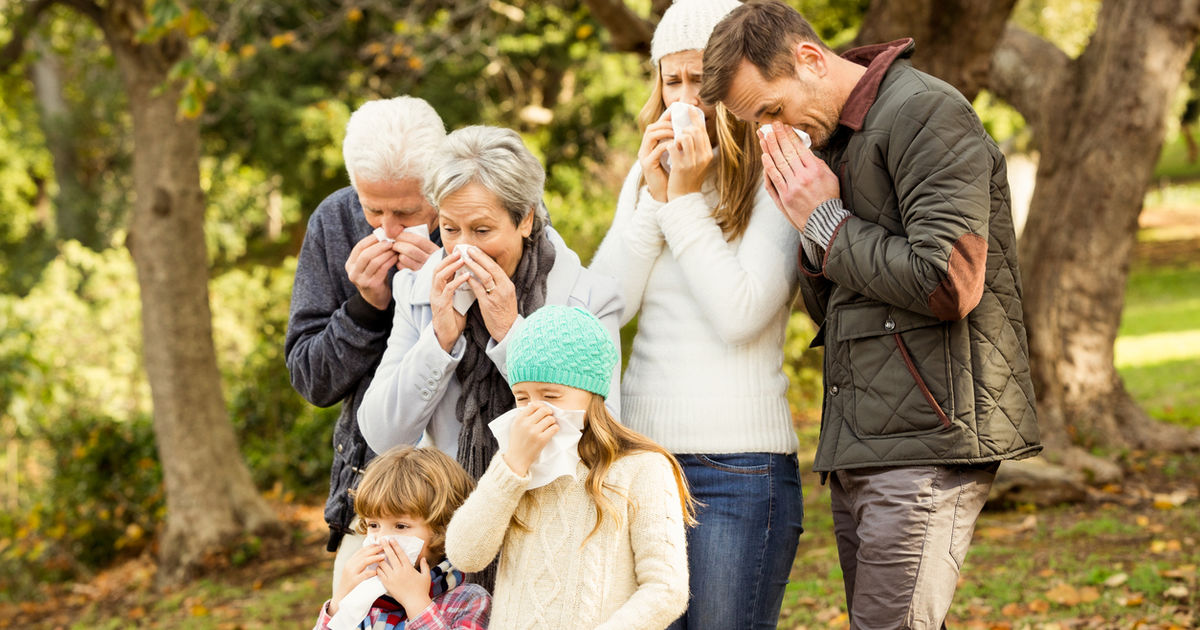 Who is most at risk after contracting the flu? | News