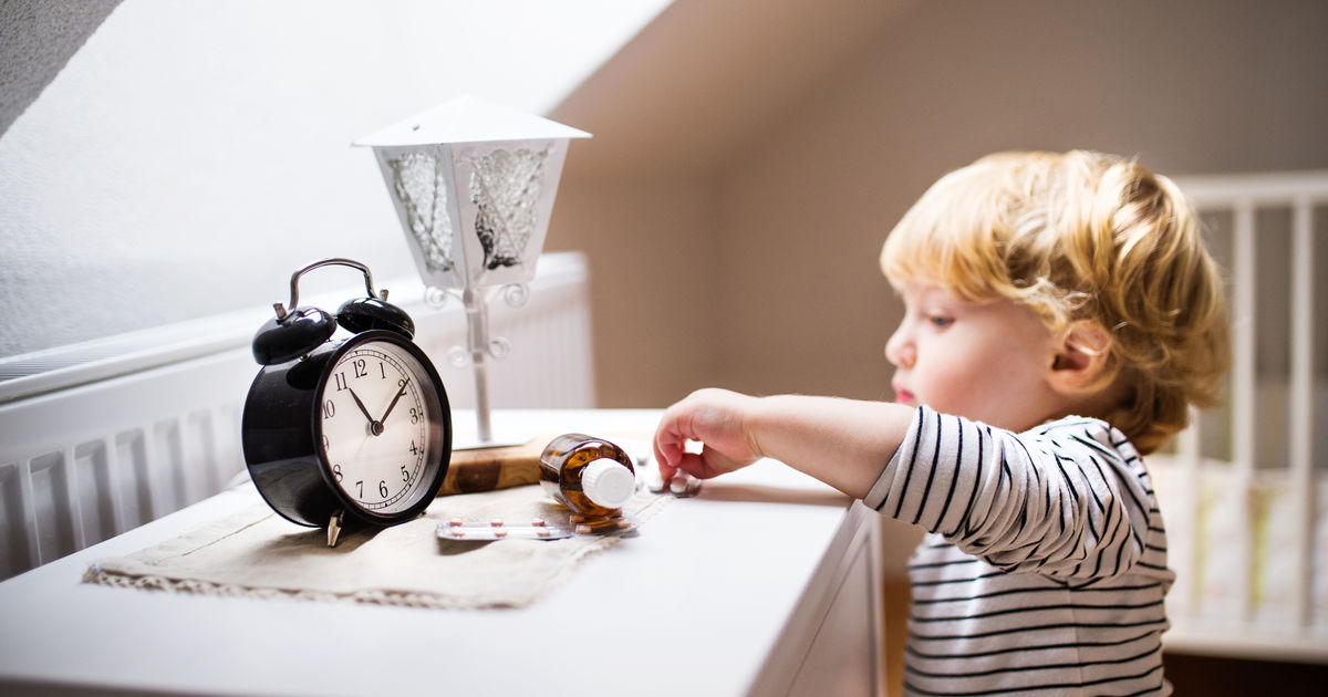 Three poisonous household items that parents may be forgetting | News
