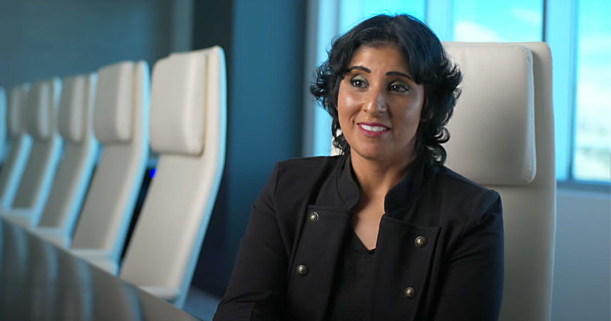 Woman overcomes aggressive breast cancer, urges others to 'listen to ...