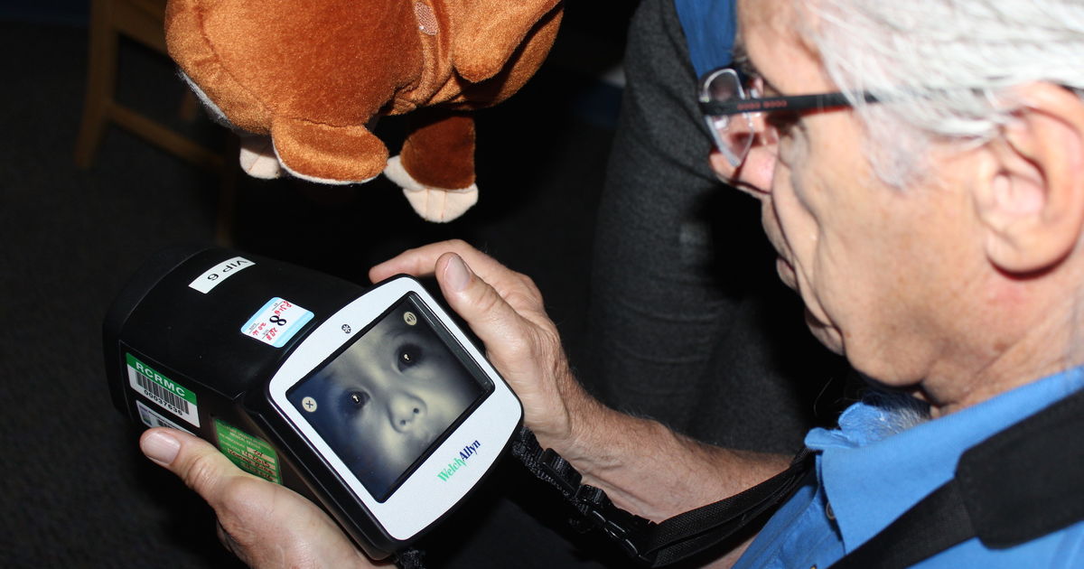 LLU Health partners with the Lions Club to provide free vision ...