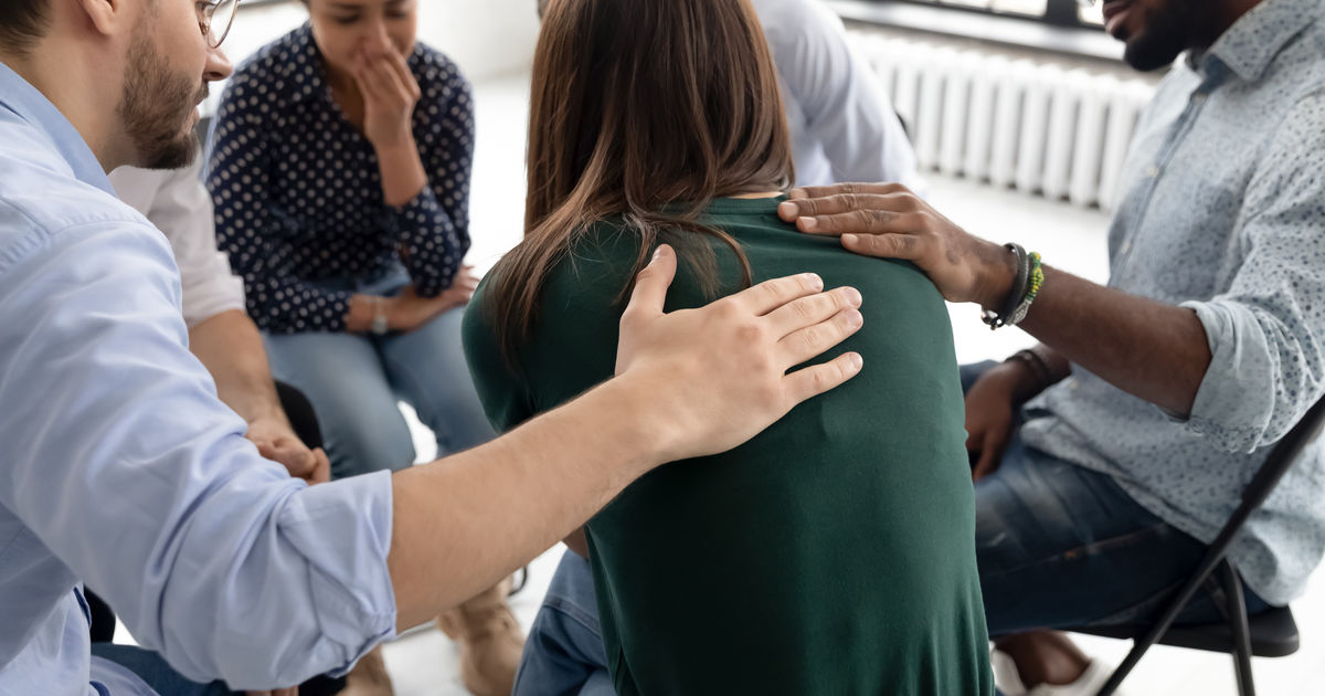 How to support someone in recovery | News