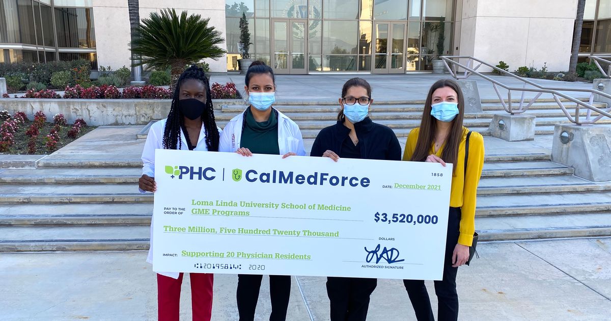 Residency programs awarded over $3.5 million to attract more physicians ...