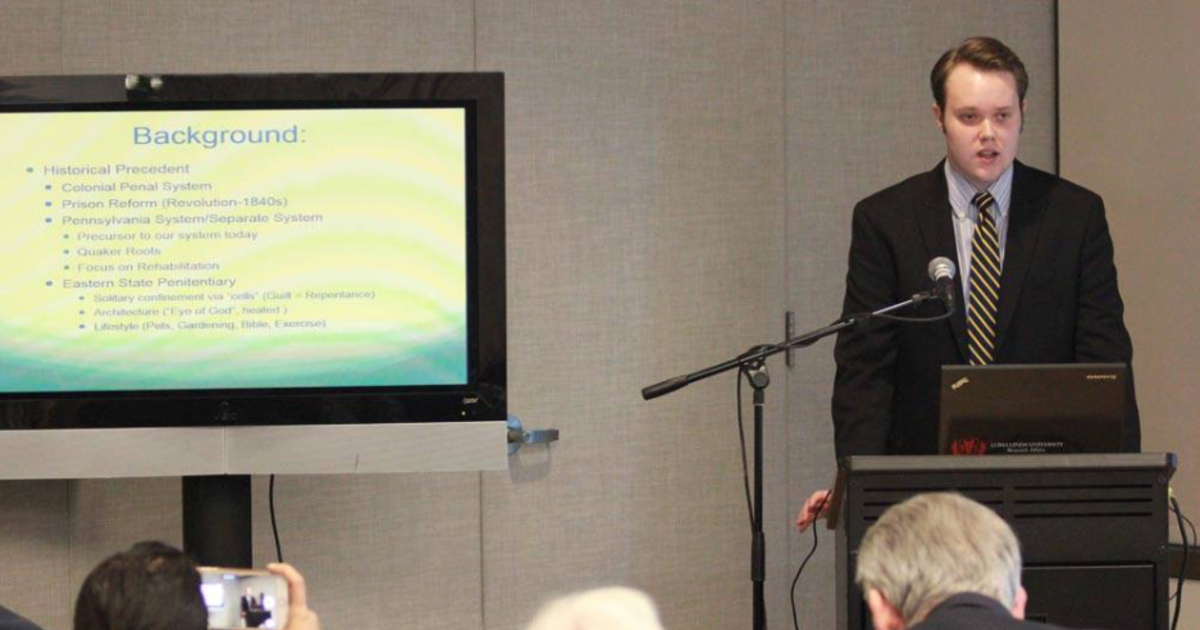 Pre-med bioethics researcher Ryan Marais awarded School of Religion ...