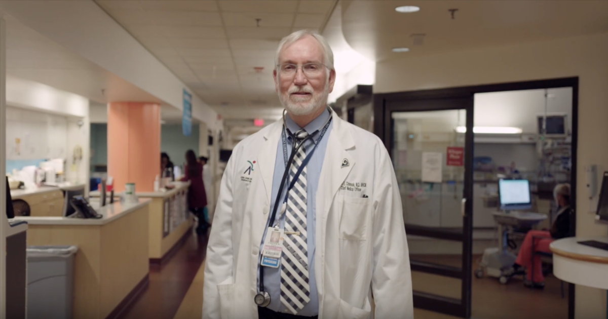 Beloved pediatrician recognized for life-long dedication to children ...