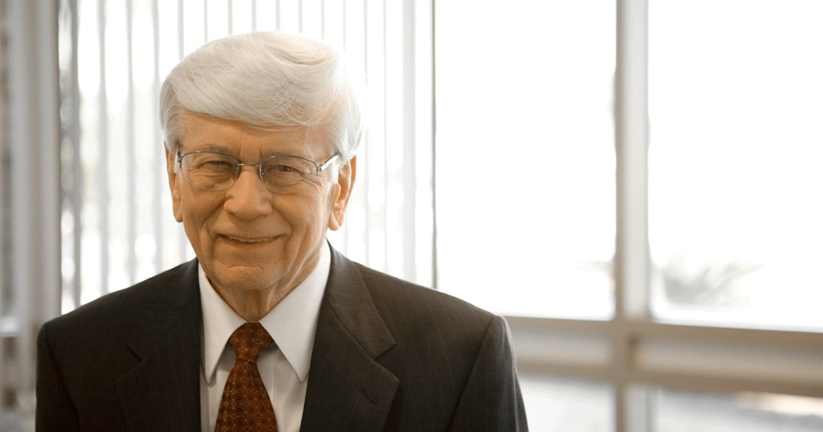 In Memoriam: James M. Slater, pioneer of proton therapy, transformed ...