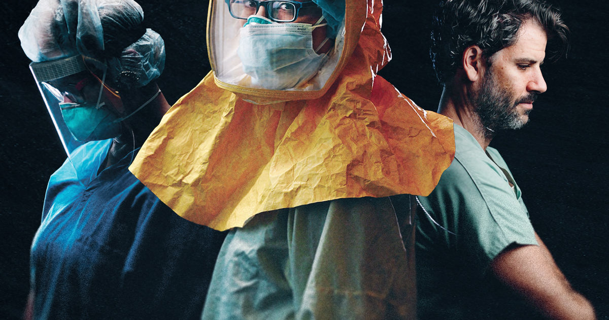 ‘Life on the Line’ season six now available to stream | News