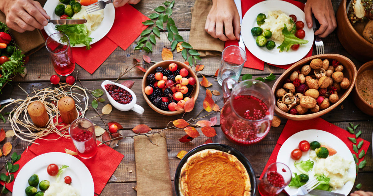 Do’s and don’ts to survive healthfully through the holidays | News