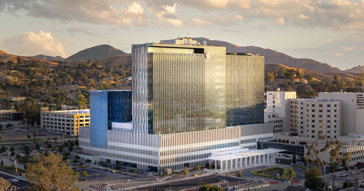 Take a virtual tour of the new hospitals | News