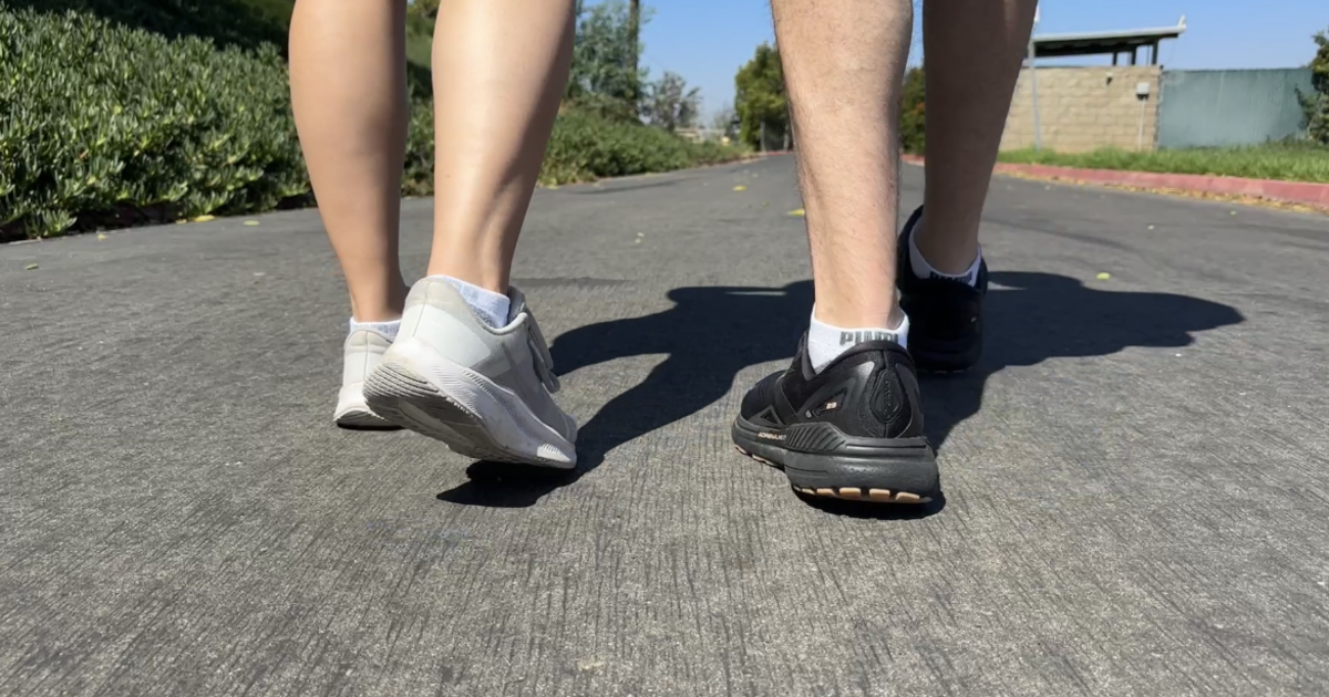The power of walking: steps to better health | News