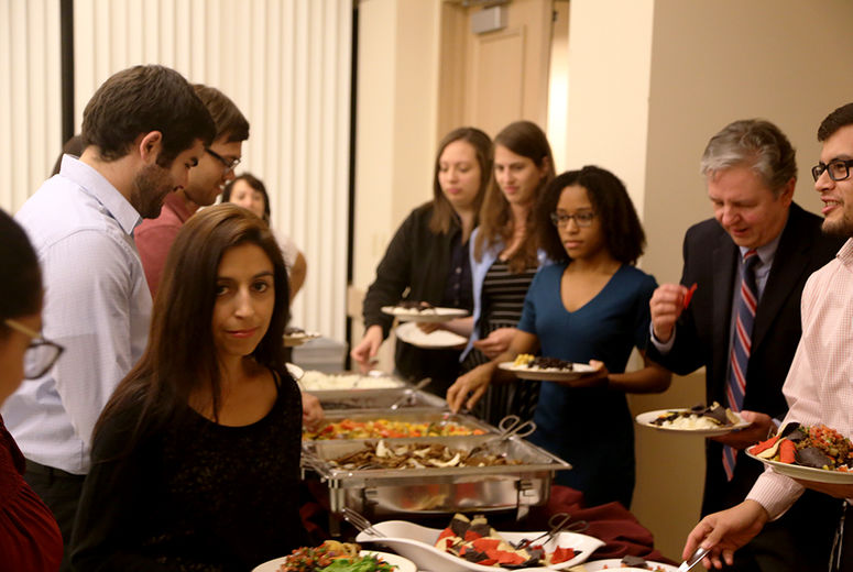 Third Annual Hispanic Heritage Vespers & Dinner spotlights diversity | News