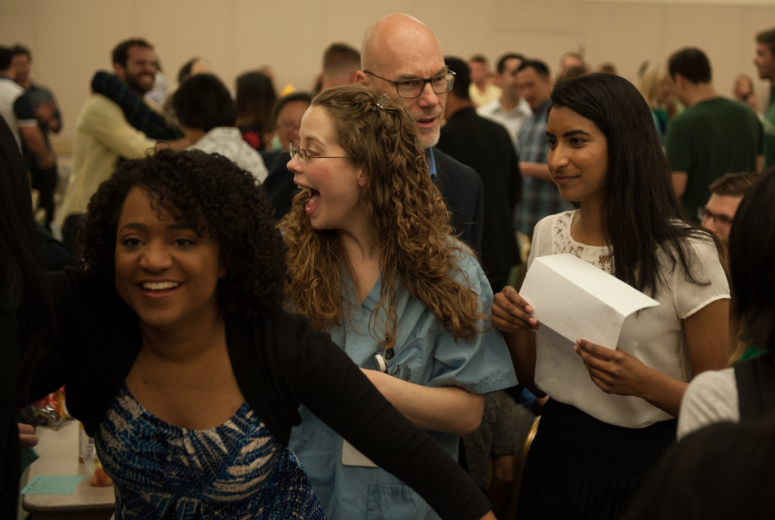 The anxiety, joy of Match Day | News